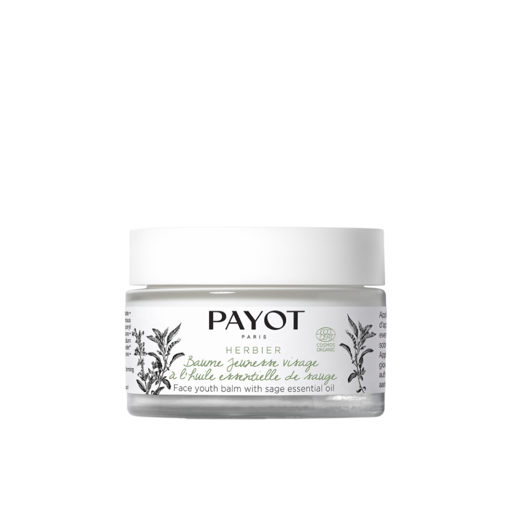 PAYOT Herbier Baume Jeunesse Visage 50ml – Skinluxe
